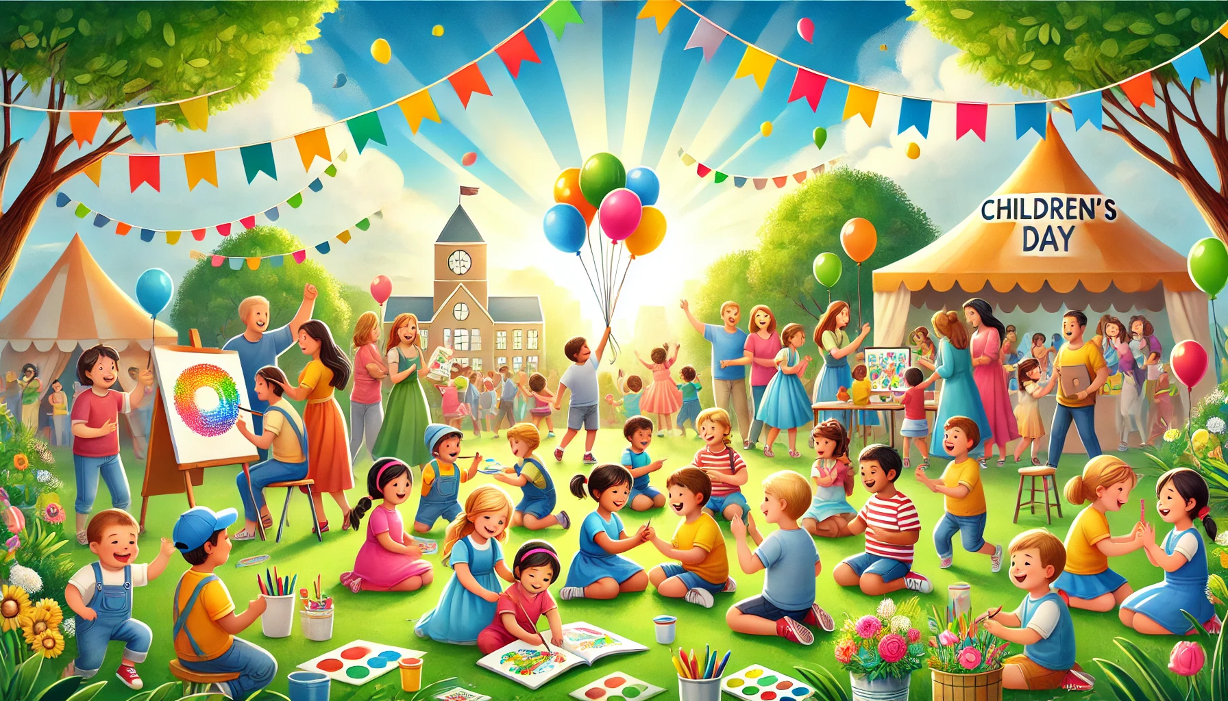 Celebrating Children’s Day: Why Honoring Our Young Generation is ...