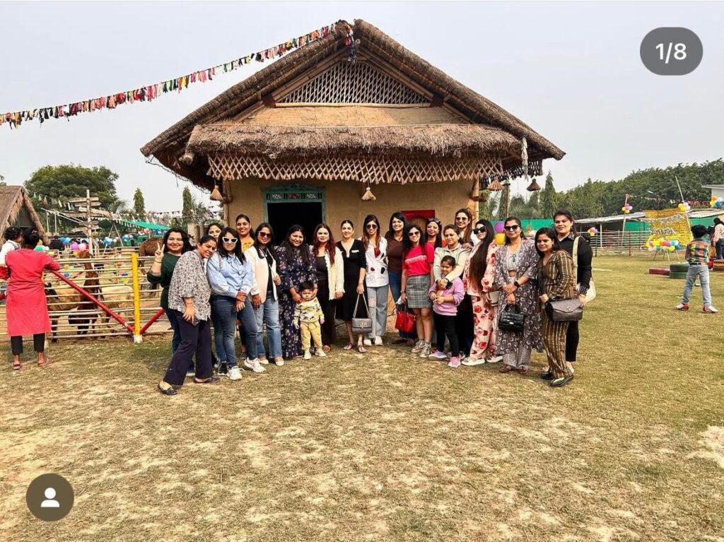 Tuk Tuk Gilhari Animal Farm for Kids in Farm No.4 Kadarpur Gurugram ...